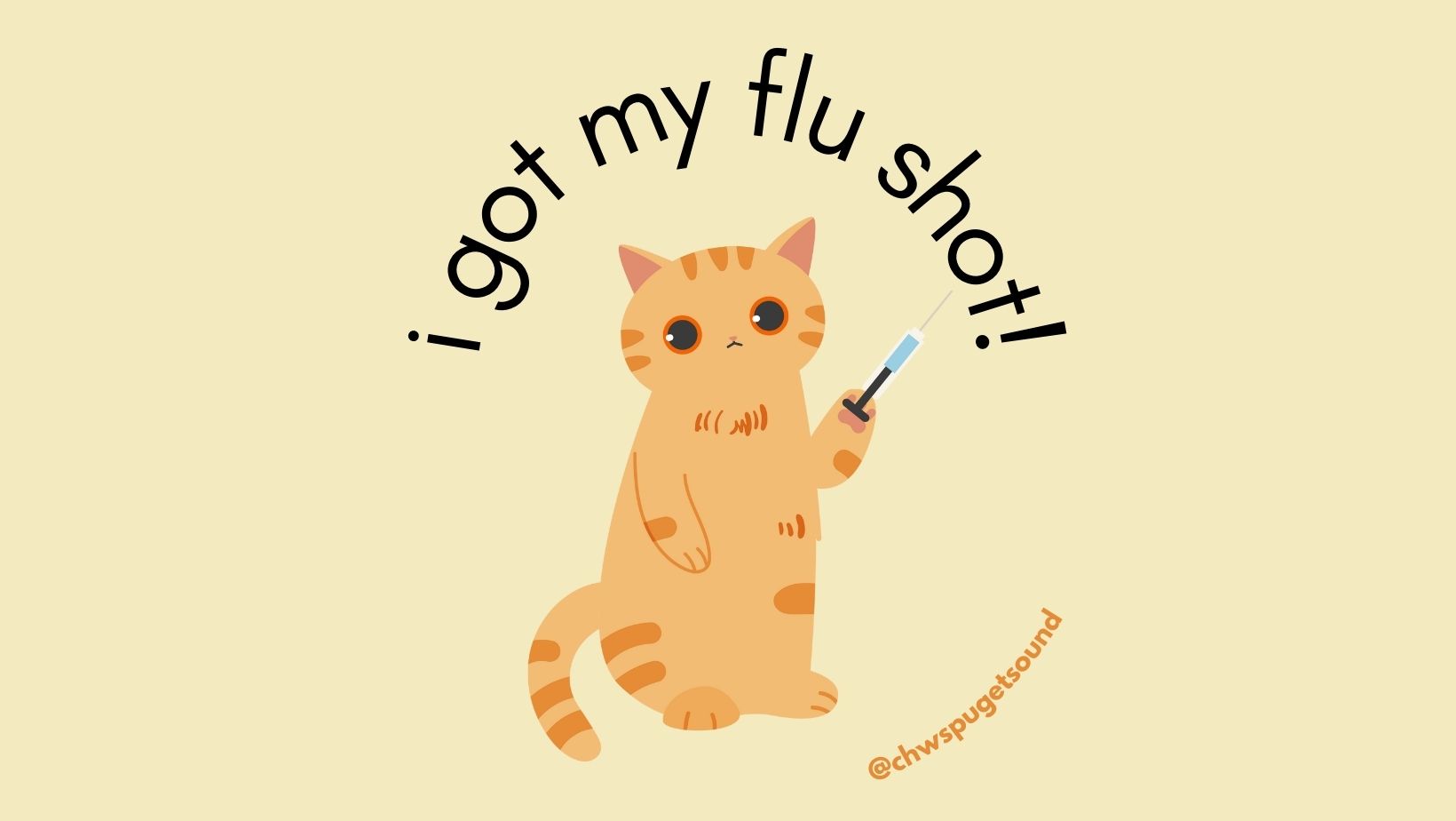 Student Flu Shot Clinic | University of Puget Sound