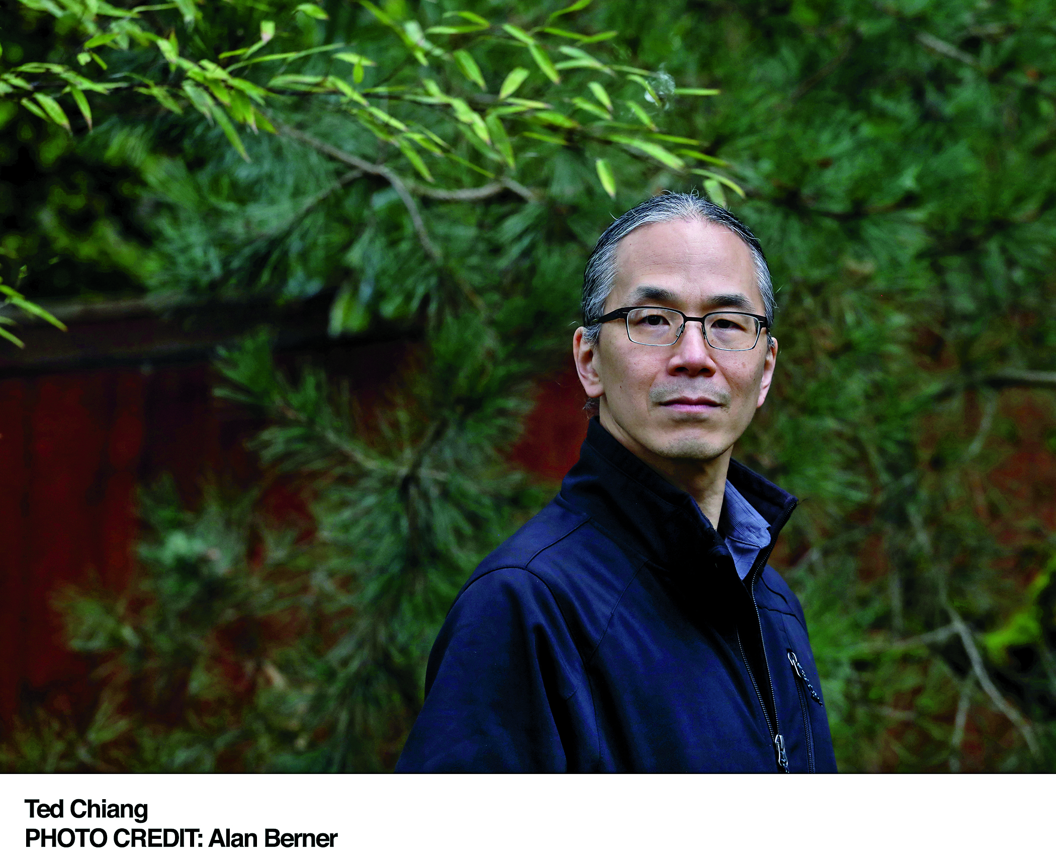 Award-winning author Ted Chiang to discuss the intersection of AI and ...