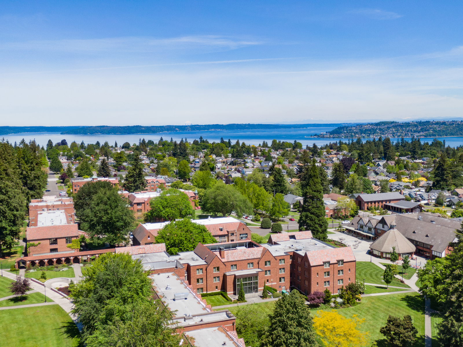 University of Puget Sound Home Page | University of Puget Sound