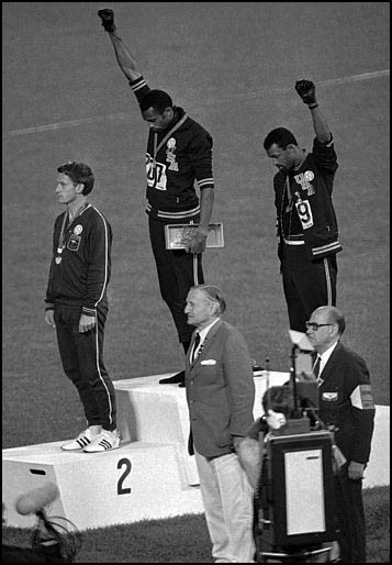 John Carlos, 1968 Olympian and Civil Rights Legend, To Speak at Puget ...
