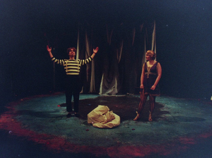 Wild Goose Circus | University of Puget Sound