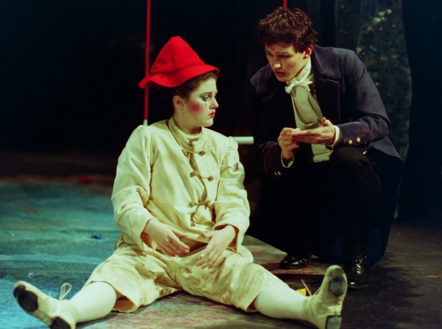 Wild Goose Circus | University of Puget Sound