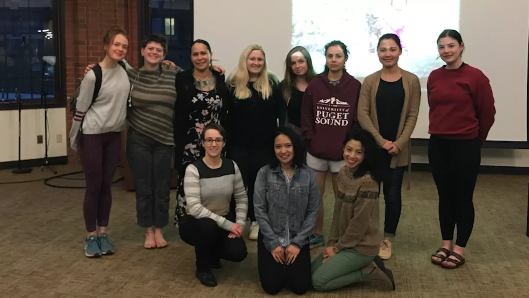 Wednesdays @ 6 p.m. | University of Puget Sound