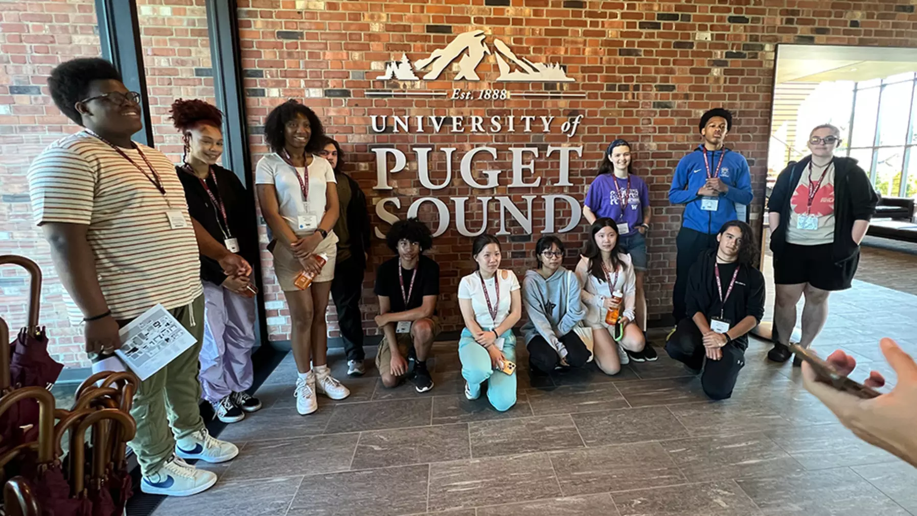 Summer Academic Challenge | University of Puget Sound